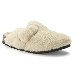Birkenstock Fur Heels