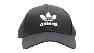 Adidas Baseball Classic Trefoil Cap - Black