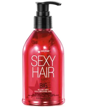 SEXY HAIR Big Blow Dry Volumizing Gel 8.5 Oz - No Color