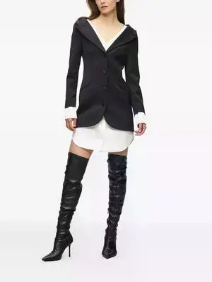 Karl Lagerfeld Studio Layered Mini Dress