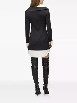 Karl Lagerfeld Studio Layered Mini Dress
