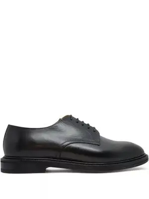 Henderson Baracco Round Toe Derbys