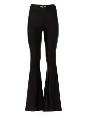 Just Cavalli Ring-detail Trousers