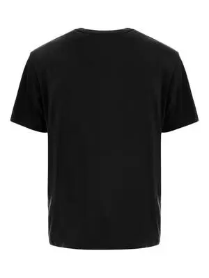 Just Cavalli Logo-print T-shirt - Black