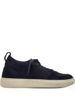 HENDERSON BARACCO Suede Panel Sneakers