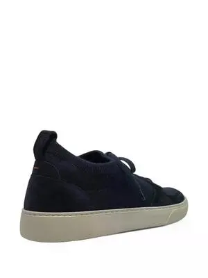 HENDERSON BARACCO Suede Panel Sneakers