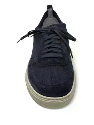 HENDERSON BARACCO Suede Panel Sneakers