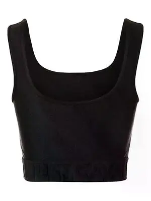 Just Cavalli Scoop-neck Top
