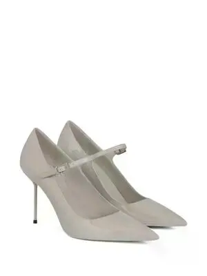 Paris Texas 90mm Lidia Pointed-toe Pumps