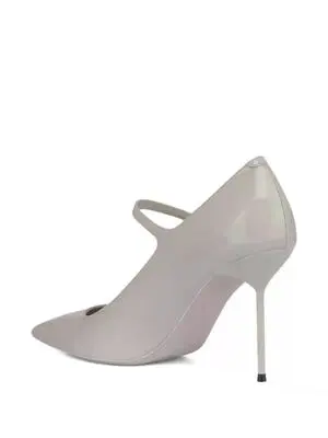 Paris Texas 90mm Lidia Pointed-toe Pumps