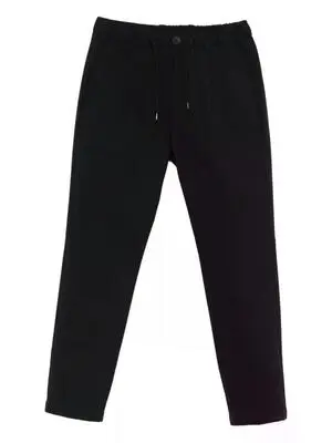 Herno Drawstring Cotton Trousers