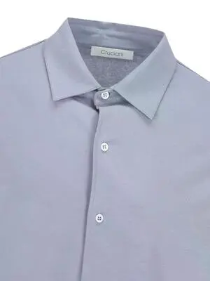 CRUCIANI Button-cuff Shirt