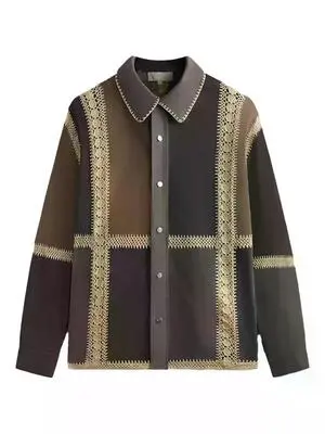 Kith Patchwork Overshirt