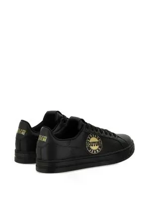 Versace Logo-plaque Sneakers