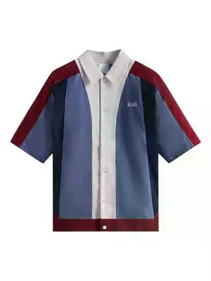 Kith Woodpoint Babycord Shirt