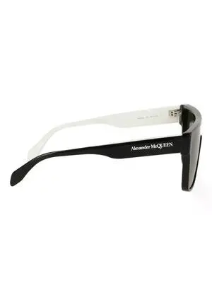 Alexander McQueen Square-frame Sunglasses