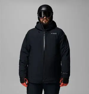 Columbia Interchange Jacket