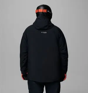 Columbia Interchange Jacket