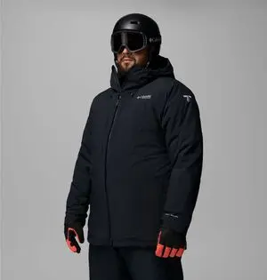 Columbia Interchange Jacket
