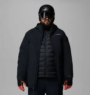 Columbia Interchange Jacket