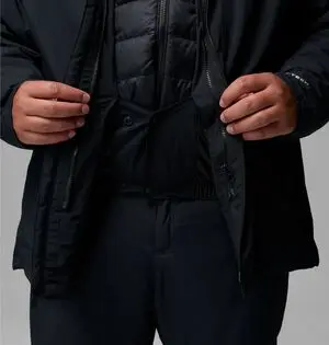 Columbia Interchange Jacket
