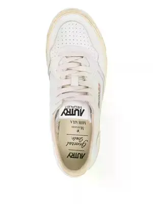 AUTRY X Maison Mihara Yasuhiro Medalist Sneakers