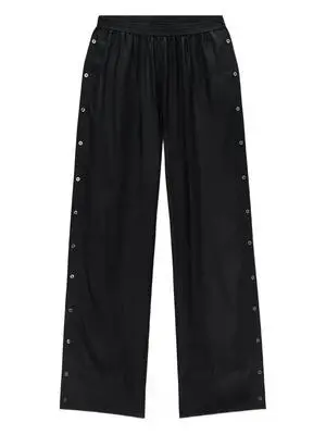 Alexander Wang Side-placket Trousers