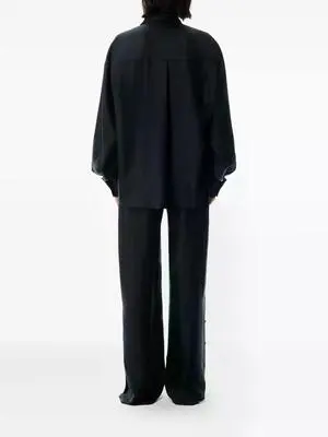 Alexander Wang Side-placket Trousers