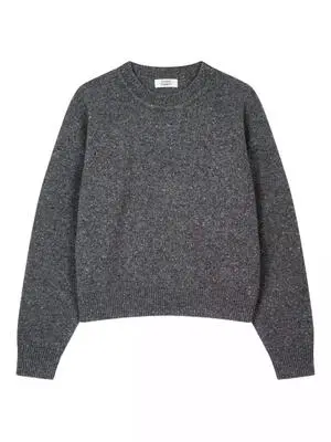 STUDIO TOMBOY Speckled Sweater - Grey