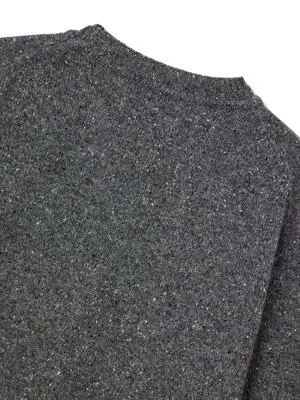 STUDIO TOMBOY Speckled Sweater - Grey