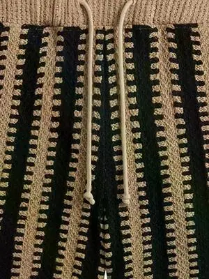 Kith Curtis Crochet Shorts - Neutrals