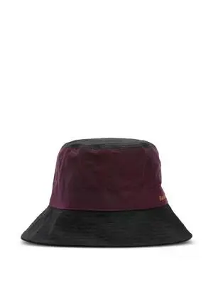 Barbour Bucket Hat - Red