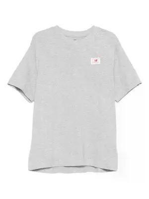 NEW BALANCE Logo-patch T-shirt