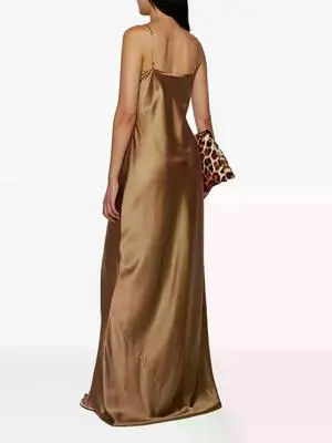 Eterne Slip Maxi Dress
