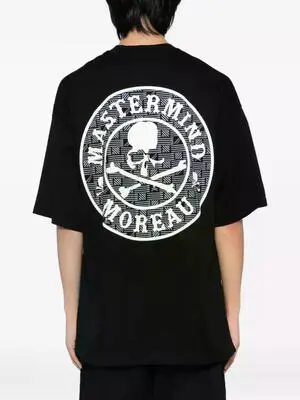 MASTERMIND WORLD Logo-print T-shirt