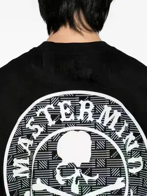 MASTERMIND WORLD Logo-print T-shirt
