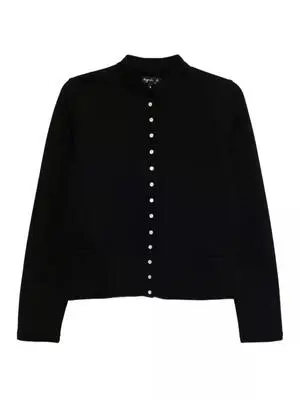 AGNÈS B. Buttoned-up Jacket
