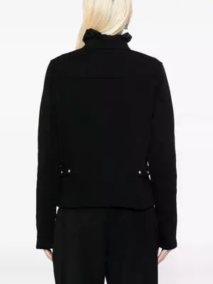 AGNÈS B. Buttoned-up Jacket