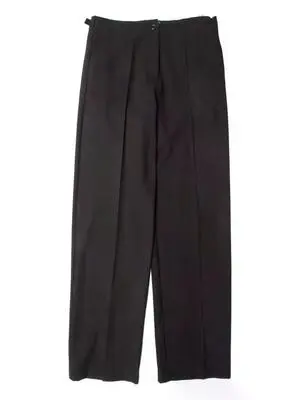 MULLER OF YOSHIOKUBO Bumpy Trousers
