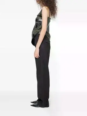 MULLER OF YOSHIOKUBO Bumpy Trousers