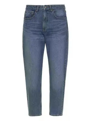 Just Cavalli Button Detailed Jeans For Men