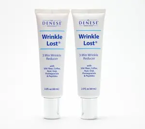 DR. DENESE Super-size Wrinkle Lost 3 Minute 2oz Duo - One-color