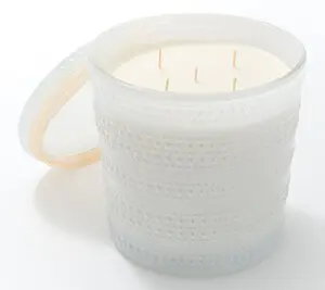 HOMEWORX BY SLATKIN + CO. As Is Snow Angels 80oz Candle - One-color