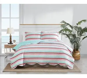 SCOUT Popsicle Road Twin Xl Quilt Set - One-color