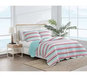 SCOUT Popsicle Road Twin Xl Quilt Set