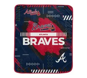 PEGASUS SPORTS Mlb Game Tech Ultra Cozy Blanket - One-color