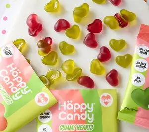 HAPPY CANDY 1.8oz Snack Gummy Candy - One-color