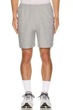 Beyond Yoga Spacedye Unlimited Short - Silver Mist