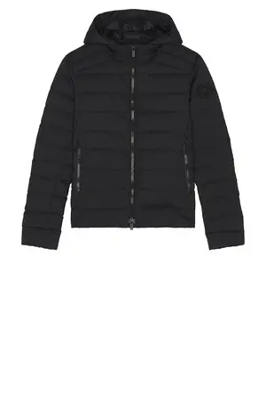 Canada Goose Crofton Hoody Enduraluxe - Black