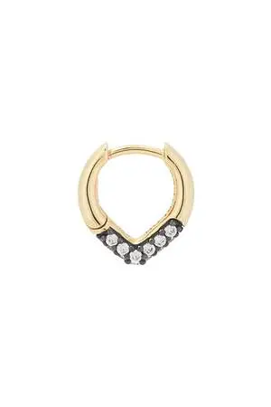 Demarson Kai Hoop Earring